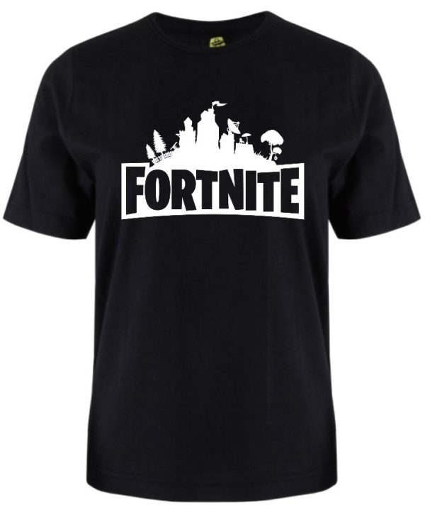 Polera Fortnite Logo – Fan Mode